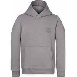 Naketano Hoodie "Theo's Lieblingspulli" in Grau | Gr.: XL