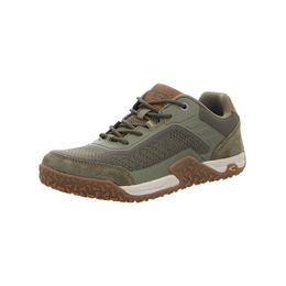 Camel Active Sneaker Low in gr&uuml;n | Gr.: 43