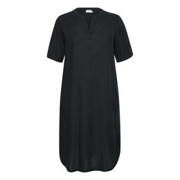 Kaffe CURVE Dress 'KCMille' female size 46 Black