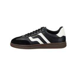 Gant Sneaker in Schwarz/Wei&szlig; | Gr.: 43