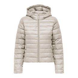 Only Jacke 'ONLTahia' Damen Gr&ouml;&szlig;e XS stone Sommerjacke