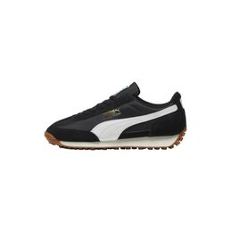 Puma Easy Rider Vintage-Sneaker aus Leder Schwarz | Gr.: 44