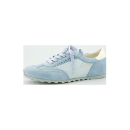 Paul Green Sportliche Schn&uuml;rschuhe in Blau | Gr.: 41