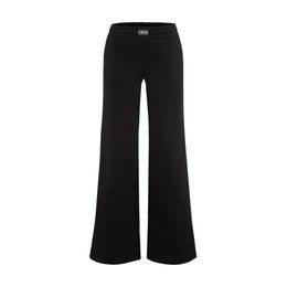 LSCN BY LASCANA Sweatpants in schwarz | Gr.: 48/50