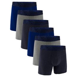 Under Armour Boxershorts Herren Gr&ouml;&szlig;e XL dunkelblau