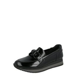 Jana Slipper Damen Gr&ouml;&szlig;e 40 schwarz Sommerschuhe