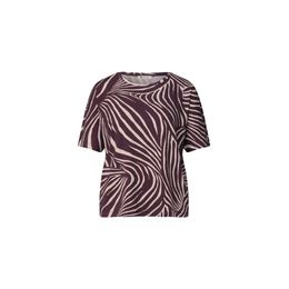 Street One T-Shirt in rustic rouge | Gr.: 40