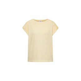 Cecil T-Shirt in buttermilk yellow | Gr.: L