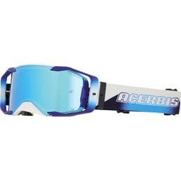 Acerbis Vortex, Crossbrille verspiegelt