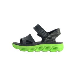 Skechers Solzo Kinder-Sandale mit Klettverschluss Gr&uuml;n | Gr.: 27,5