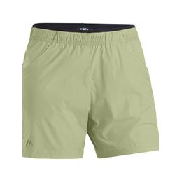 Maier Sports Short Fort Shorts W in Gr&uuml;n2080 | Gr.: 36