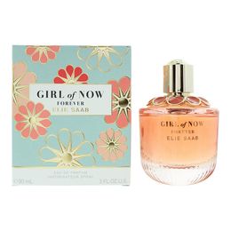 ELIE SAAB Girl Of Now Forever Eau De Parfum 90ml