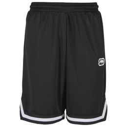 Ecko Unltd. Herren Sweatshorts "Ecko Unltd. Shorts Inbound", schwarz-wei&szlig;, Gr. M, 100% Polyester, Hosen