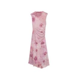 V&eacute;ro Moda Vero Moda Kleid 'VMPENELOPE' Damen Gr&ouml;&szlig;e 38 rosa / ros&eacute; Sommerkleid