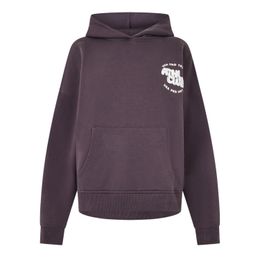 Usa Pro - Kapuzenpullover f&uuml;r Herren/Damen Unisex, &Uuml;bergro&szlig; (Espresso-Braun)