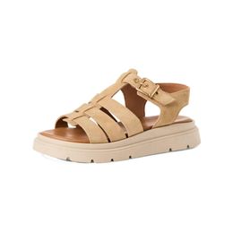 Tamaris Sandale Damen Gr&ouml;&szlig;e 40 beige