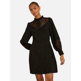 Love & Roses Kleid Damen Gr&ouml;&szlig;e 42 schwarz Sommerkleid