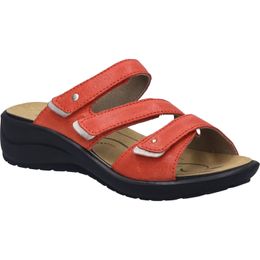 Josef Seibel Damen Sandale Annecy 04 in rot