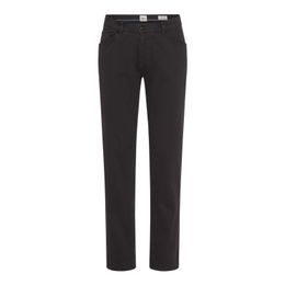 Brax Herren 5-Pocket-Hose "Style COOPER", schwarz, Gr. 33, Web, 76% Baumwolle, 20% Lyocell, 4% Elasthan, Hosen