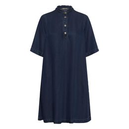 Culture Kleid 'CUIlsa' Damen Gr&ouml;&szlig;e 38 dunkelblau Sommerkleid