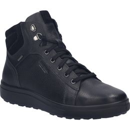 Josef Seibel Herren Sneaker Maddox 52 in schwarz