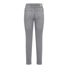 Damen 5-Pocket-Jeans "Style LUCA", grau, Gr. 21, RAPHAELA BY Brax, Denim/Jeans, 93% Baumwolle, 5% Elastomultiester, 2% Elasthan, Jeans