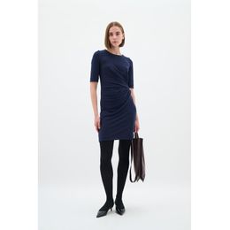 Inwear Jerseykleid SolanaIW Feminine Form in Stormy Navy | Gr.: XXL