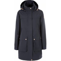 Trespass Regenjacke in Blau | Gr.: XS