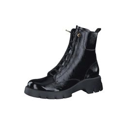 Paul Green Schn&uuml;rboots in Schwarz | Gr.: 37,5