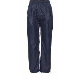 Trespass Regenhose in Blau | Gr.: XXS