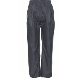 Trespass Regenhose in Schwarz | Gr.: 3XS