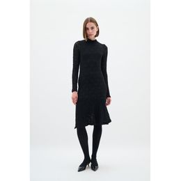Inwear Jerseykleid RissaIW Feminine Form in Black | Gr.: XL