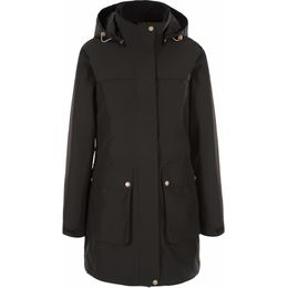Trespass Regenjacke in Schwarz | Gr.: XL