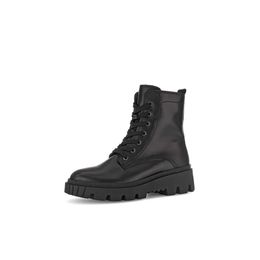 Gabor Schn&uuml;rstiefeletten in schwarz | Gr.: 37