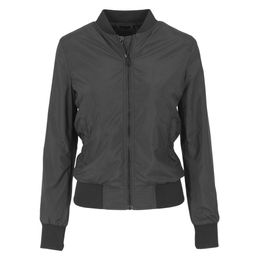 Urban Classics Bombers - Blouson in black | Gr.: 3XL