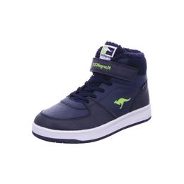 Kangaroos Stiefel Mit Tex-Membran in blau | Gr.: 36