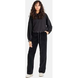 Reell Cargohose "Women Kim Pant" in Schwarz | Gr.: 28