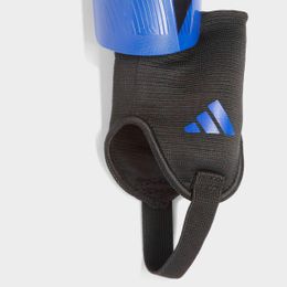 Kinder Fu&szlig;ball Schienbeinschoner "TIRO SG MTC J"royal blau, schwarz, Gr. M, adidas Performance, Protektoren, f&uuml;r Kinder und Jugendliche
