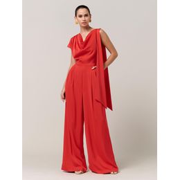 S&aacute;vel Jumpsuit 'Erica' Damen Gr&ouml;&szlig;e XL knallrot