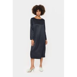 Saint Tropez Kleid ZhafiaSZ Gerade Passform in Black | Gr.: L