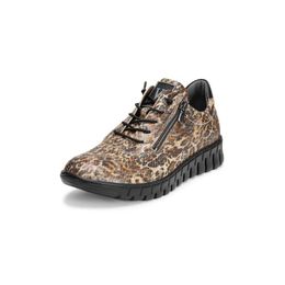 vitaform Textil Sneaker in leopard | Gr.: 37
