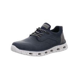 Rieker Slipper in blau | Gr.: 41