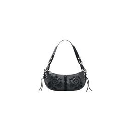 Desigual Schultertasche Damen Gr&ouml;&szlig;e One Size schwarz