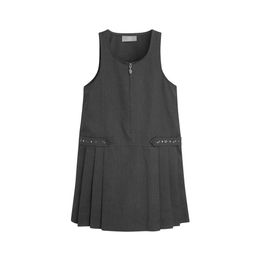 next Kleid M&auml;dchen Gr&ouml;&szlig;e 122 grau
