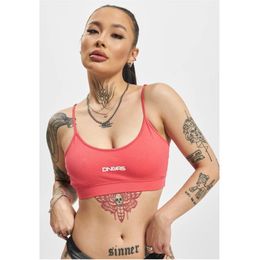 DNGRS Dangerous Sport-BH "Bra Trust" in Rosa | Gr.: S