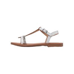 Les Trop&eacute;ziennes par M Belarbi Bada Kindersandalen Wei&szlig; | Gr.: 31