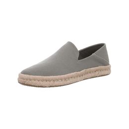 Toms Shoes TOMS Slipper in grau | Gr.: 45