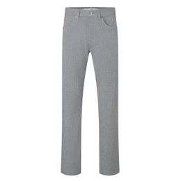 MAC Herren Stoffhose "Arne", grau, Gr. 30, Web, Obermaterial: 98% Baumwolle, 2% Elasthan, Hosen, mit Stretch