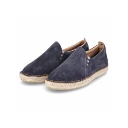 Toni Pons Slipper in blue | Gr.: 40