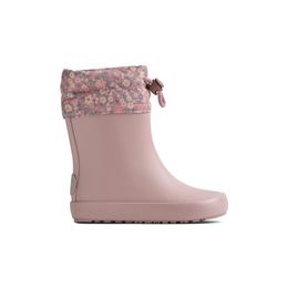 Wheat Gummistiefel 'Zerro' Jungen Gr&ouml;&szlig;e 24 altrosa